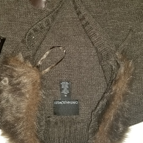 Cynthia Rowley | Sweaters | Beautiful Guc Cynthia Rowley Sweater | Poshmark